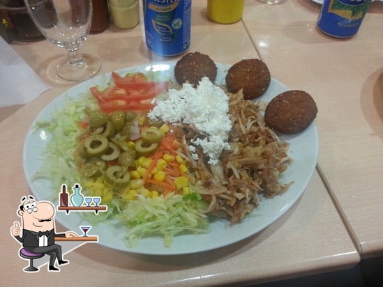 Carta del restaurante Tio Mario Döner Kebab, El Prat del Llobregat ...
