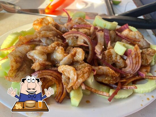 Mariscos La Curva restaurant, Hermosillo - Restaurant reviews