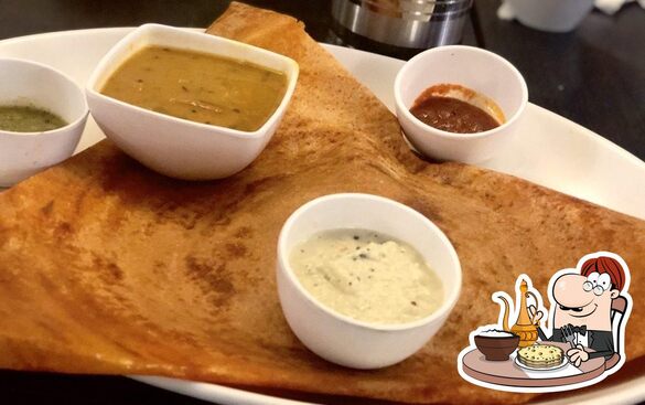 Tanjore in Edinburgh - Restaurant menu and reviews