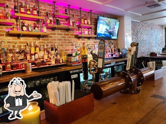 Menu at Batch New Southern Kitchen and Tap: West Palm Beach pub & bar ...