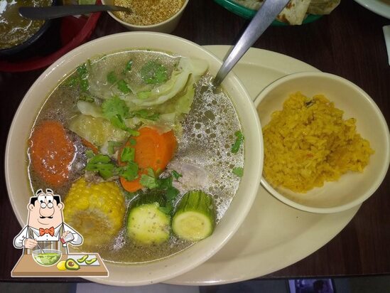 911 café #3 in Brownsville - Restaurant menu and reviews