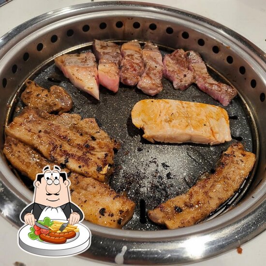 Bawi Korean BBQ Mequon, Mequon - Opiniones del restaurante