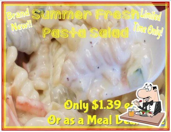 Big Dally's Deli #2, Hastings - Restaurant menu, prices and reviews