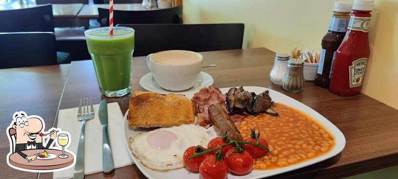 Bread and Marmalade Cafe in Woodford - Restaurant reviews