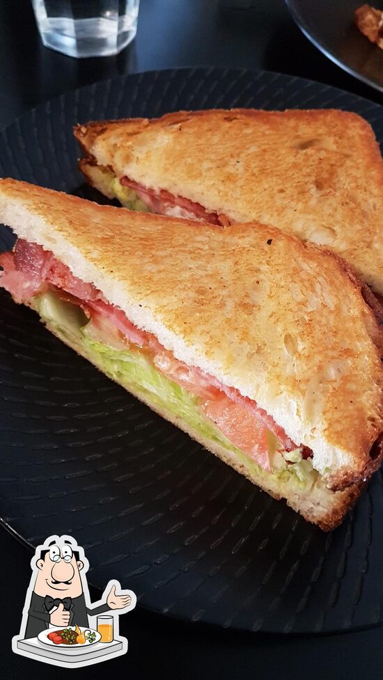 Menu of Butcher Baker Coffeemaker cafe, Woody Point - reviews and ratings