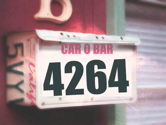 CAR O BAR 4264, Ghaziabad - Restaurant menu, prices and reviews