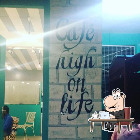 Café High On Life, Bengaluru - Restaurant menu, prices and reviews