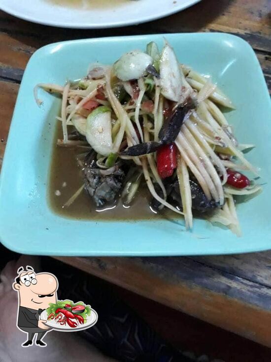 ริมคลองรถไฟ, Chamai - Menú del restaurante, precios y reseñas