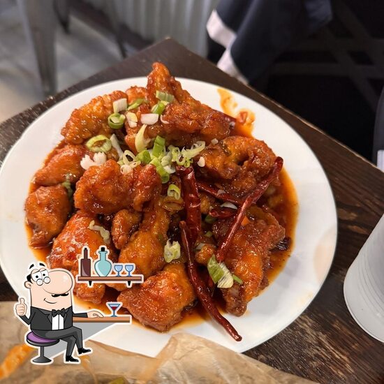 Del Seoul, Chicago, Diversey - Restaurant menu, prices and reviews