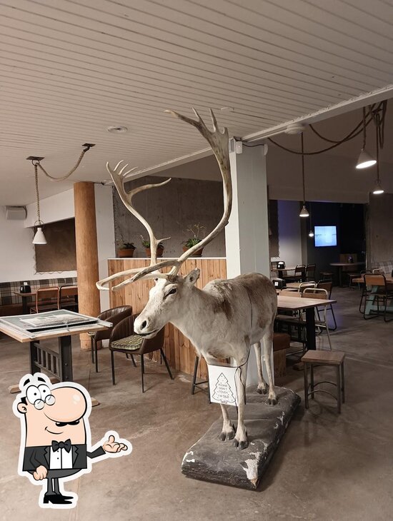 Geysir Centre - Restaurant menu, prices and reviews