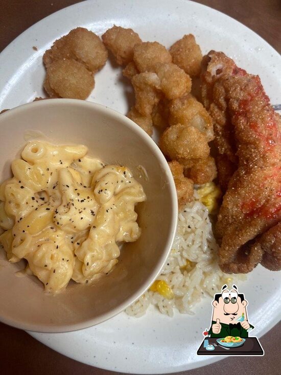 Menu at Good Ol Buffet restaurant, LaGrange