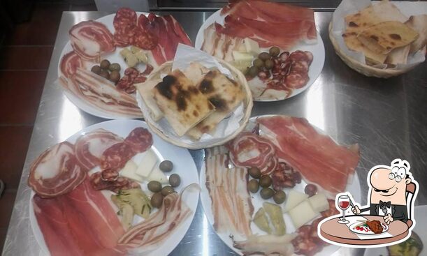 Osteria La Portella restaurant, Sonnino - Restaurant menu and reviews
