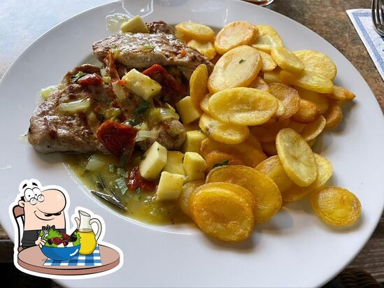 Restaurant Achilles Neuss