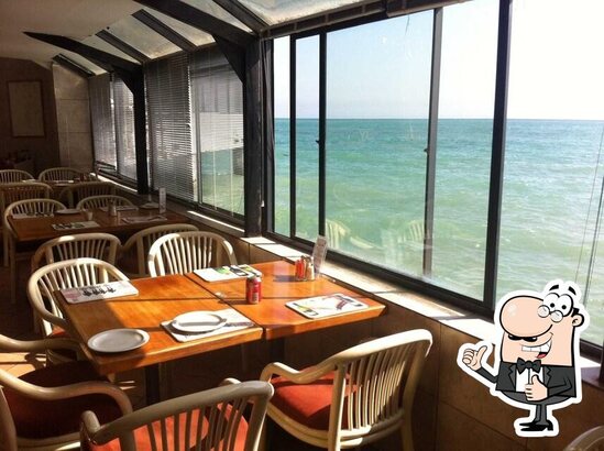 Surfside Wharf restaurant, Cape Town, Strand Pavilion Centre ...