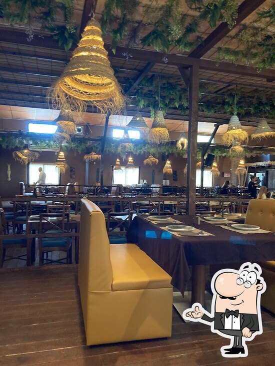 Tierra Santa - Restaurant menu, prices and reviews