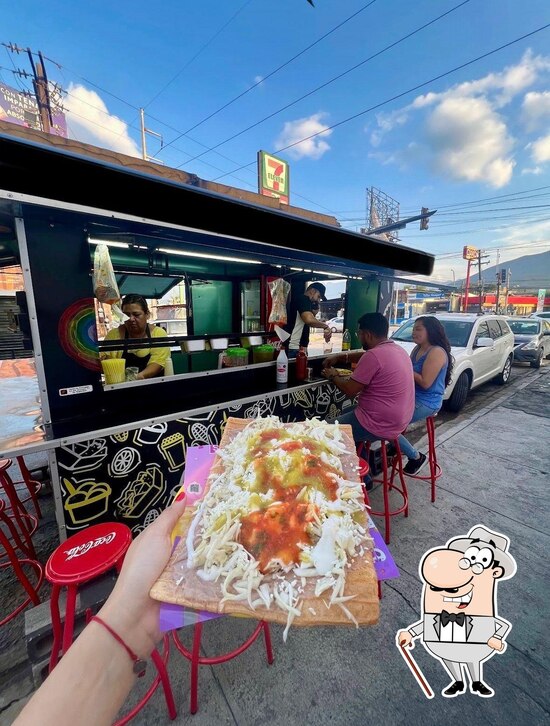 Tostadas El Negro, Monterrey - Restaurant menu, prices and reviews