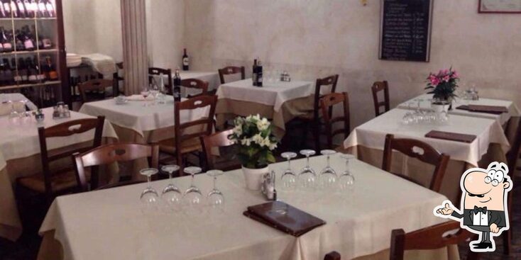 Menu at Ristorante Virginiae - Cucina Tipica Romana, Rome