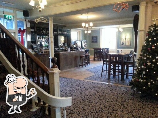Menu at The George pub & bar, Huntingdon