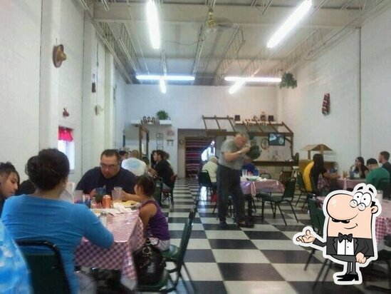 La Mexicana, Bayard - Restaurant menu, prices and reviews