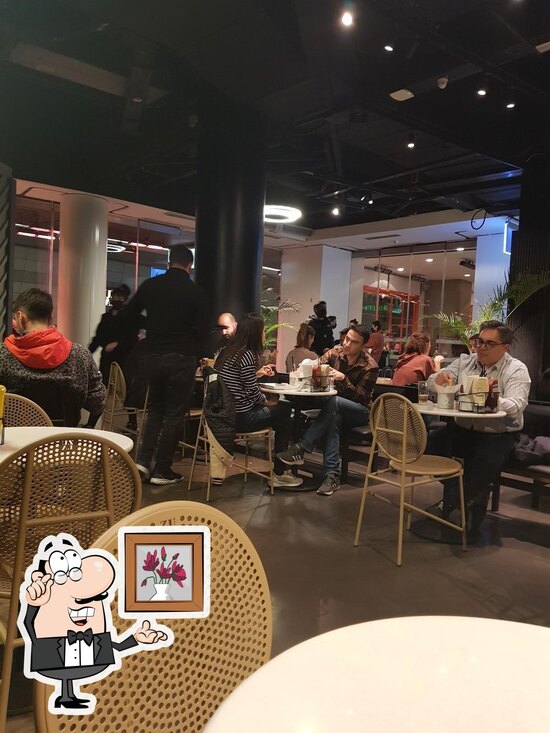 Zula Kanyon, Istanbul, Levent - Restaurant menu, prices and reviews