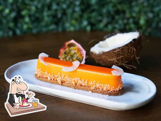 Umami Patisserie, Istanbul - Restaurant menu and reviews