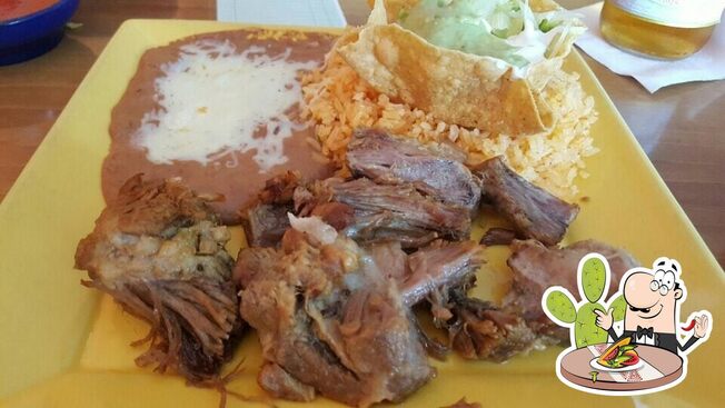 El Tejano Mexican Restaurant in Simpsonville - Restaurant menu and reviews