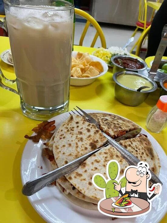 Encomenderos, Torreón - Menú del restaurante, precios y reseñas