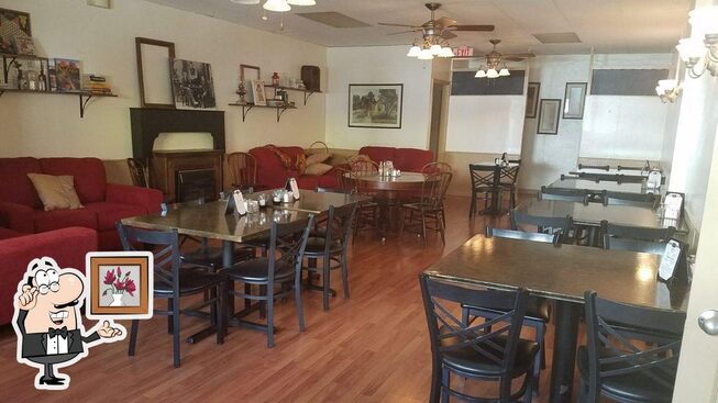 K's Fine Food And Drink in Lyons - Restaurant menu and reviews