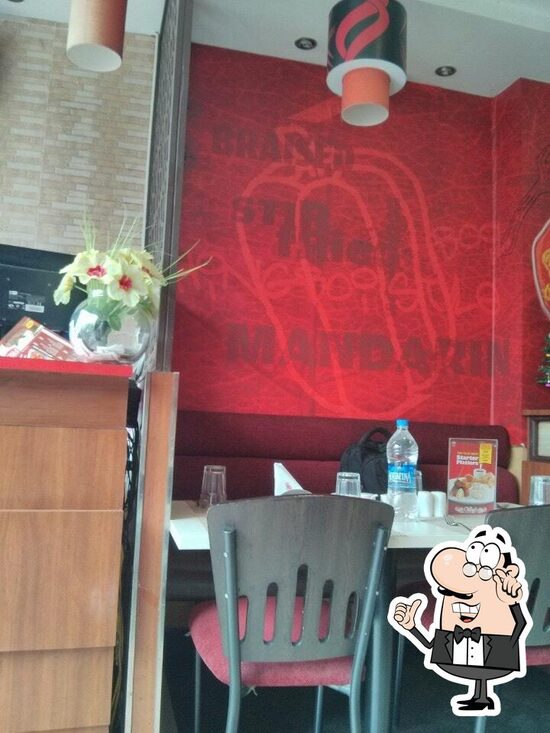 Menu at Wang's Kitchen, Chennai, 2