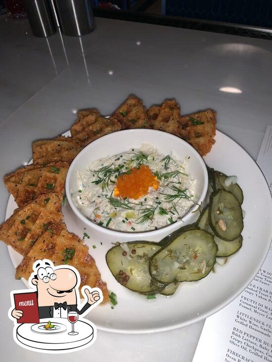 The Finch, Dallas - Restaurant menu, prices and reviews