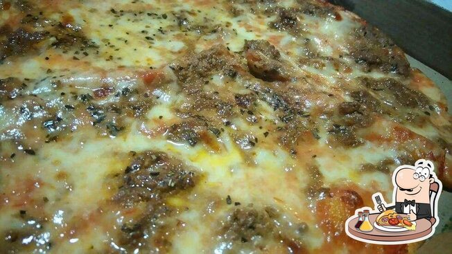 Menu at Paulo's Pizza pizzeria, Edenvale