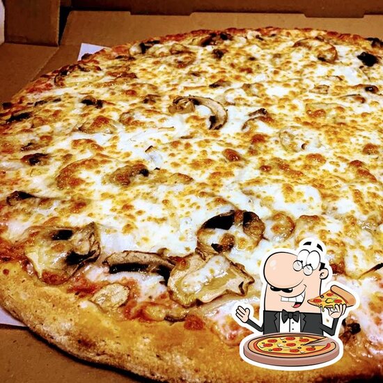 Pizzano's, 2460 Cassady Ave in Columbus - Restaurant menu and reviews