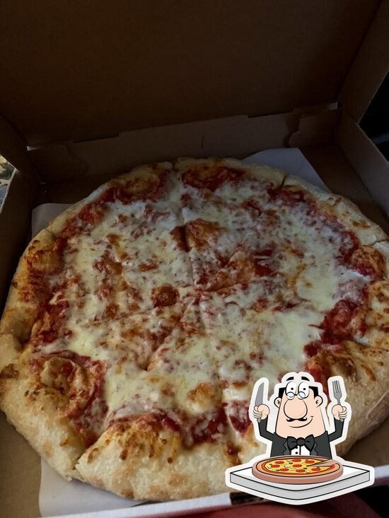 Romano's Pizza in Somers Point - Restaurant menu and reviews