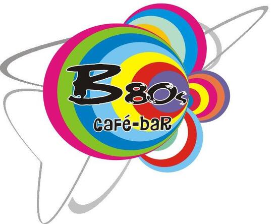 Menu at B-80s pub & bar, Santa Marta
