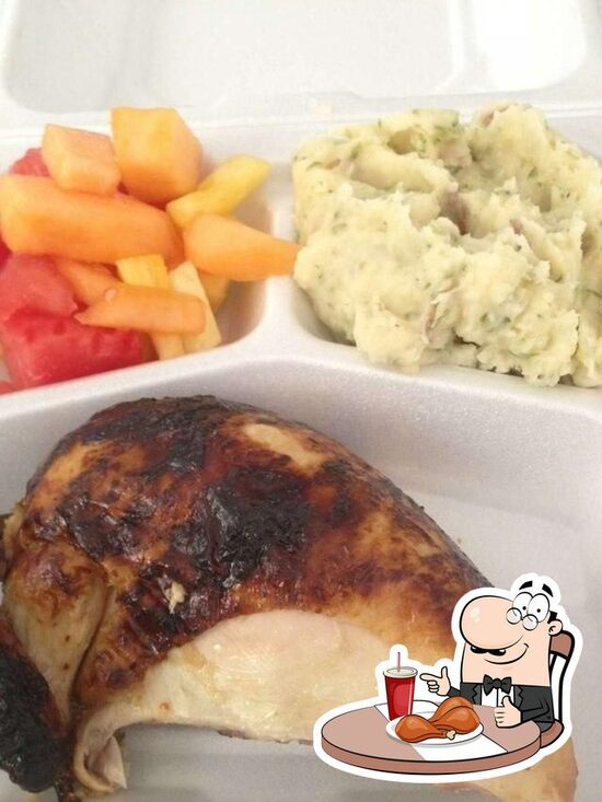 C.R. Chicks (Village Blvd.) in West Palm Beach - Restaurant menu and ...