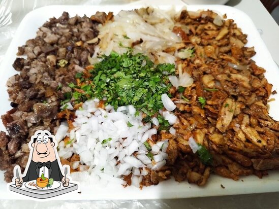 Chon Garza restaurant, Santiago de Querétaro, C. Pl. de La Constitución ...