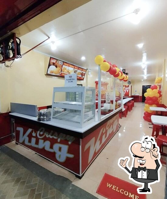 Restaurante Crispy King Rosewood Arcade, Butuan