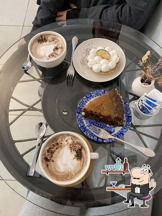 Elixir Café, La Plata - Restaurant menu, prices and reviews