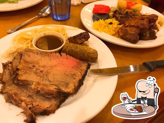 Fresh Market Square Buffet, Laughlin - Restaurant menu, prices and reviews