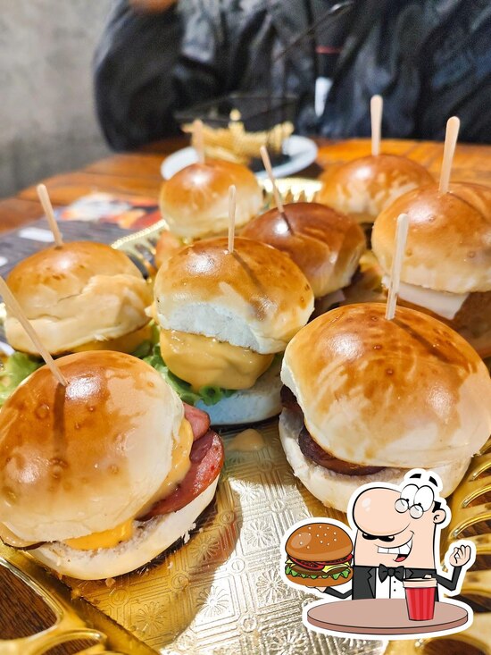 Menu em Bucks Burguer restaurante, Paulinia