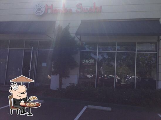 Honba Sushi in San Jose - Restaurant menu and reviews