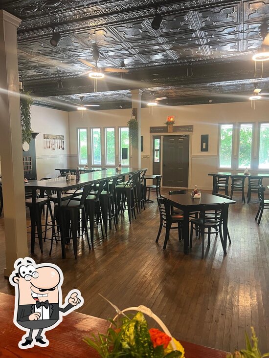 Hungry Burd, Burdett - Restaurant menu, prices and reviews