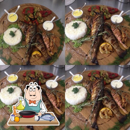 Kafe Restoran Zelenyyhay, Yaremche - Restaurant menu, prices and reviews