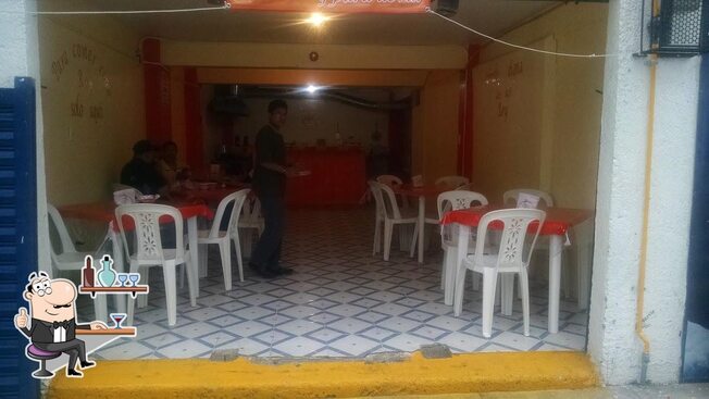 Restaurante La Comida Del Rey, Ciudad López Mateos