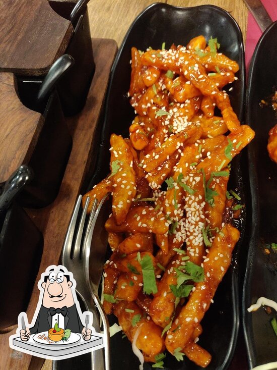 Ni Hao, Panchkula - Restaurant reviews