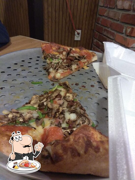 Pizza Factory, Coeur d'Alene - Restaurant menu, prices and reviews