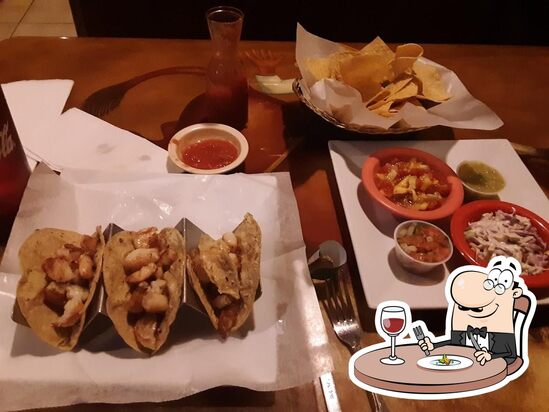 Menu at Rodeo Mexican Restaurant, Dothan, Ross Clark Cir