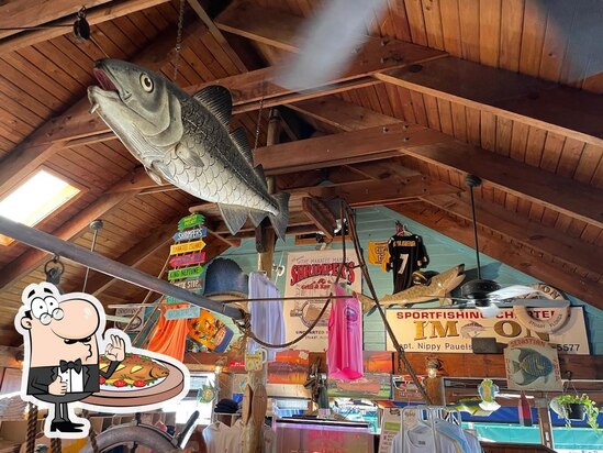 Shrimpers Grill and Raw Bar in Stuart - Restaurant menu and reviews
