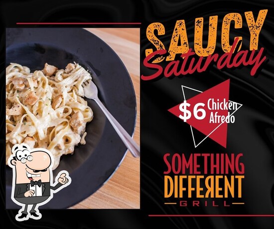 Something Different Grill, Clovis - Restaurant menu, prices and reviews
