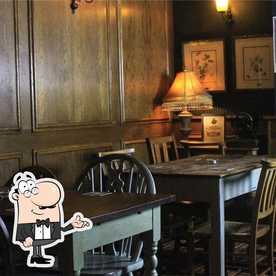 Menu at St. James Tavern pub & bar, Winchester, 3-5 Romsey Rd
